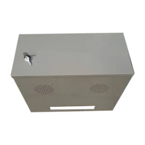 NVR security Box | Ishan Systems
